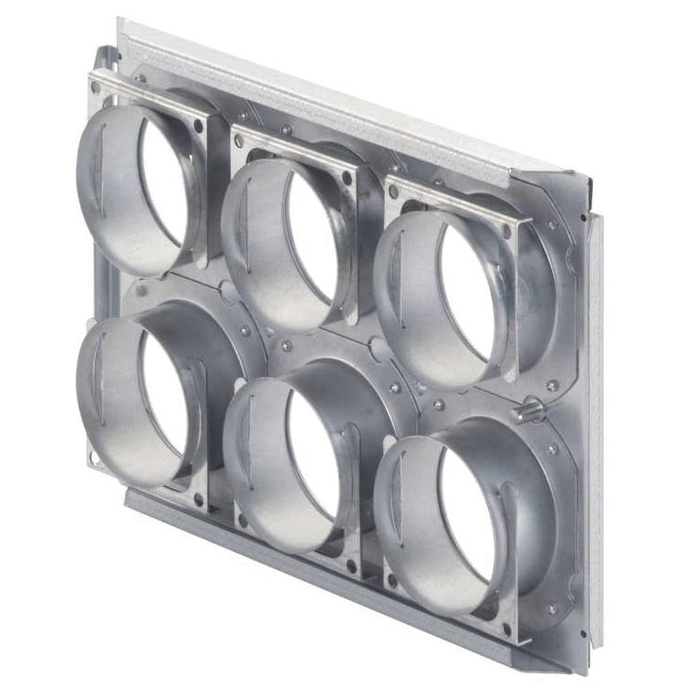 Caisson silencieux ComfoWell 320 - Fiabishop